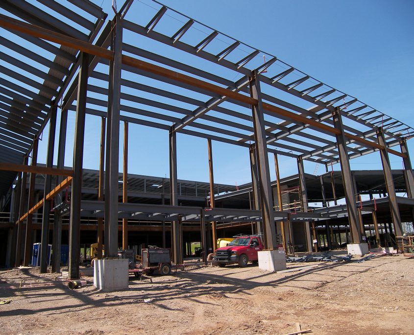 Truro Hospital, NS - Marid Industries